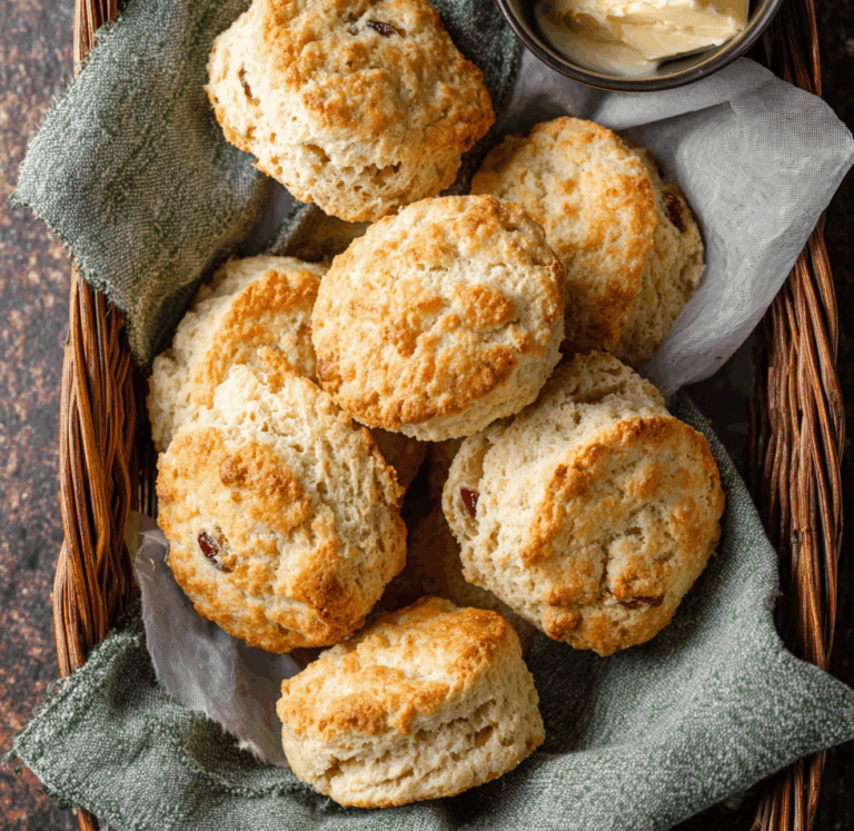 Irish Scones - Justine Recipes