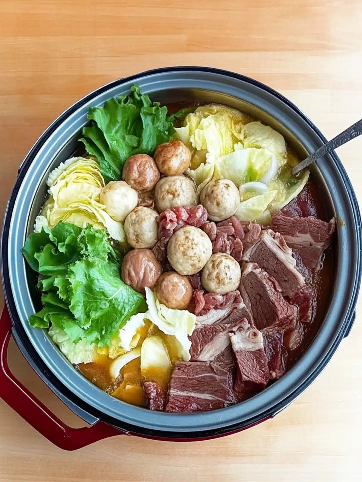 Ultimate Beef Hot Pot: A Delicious Cozy Meal