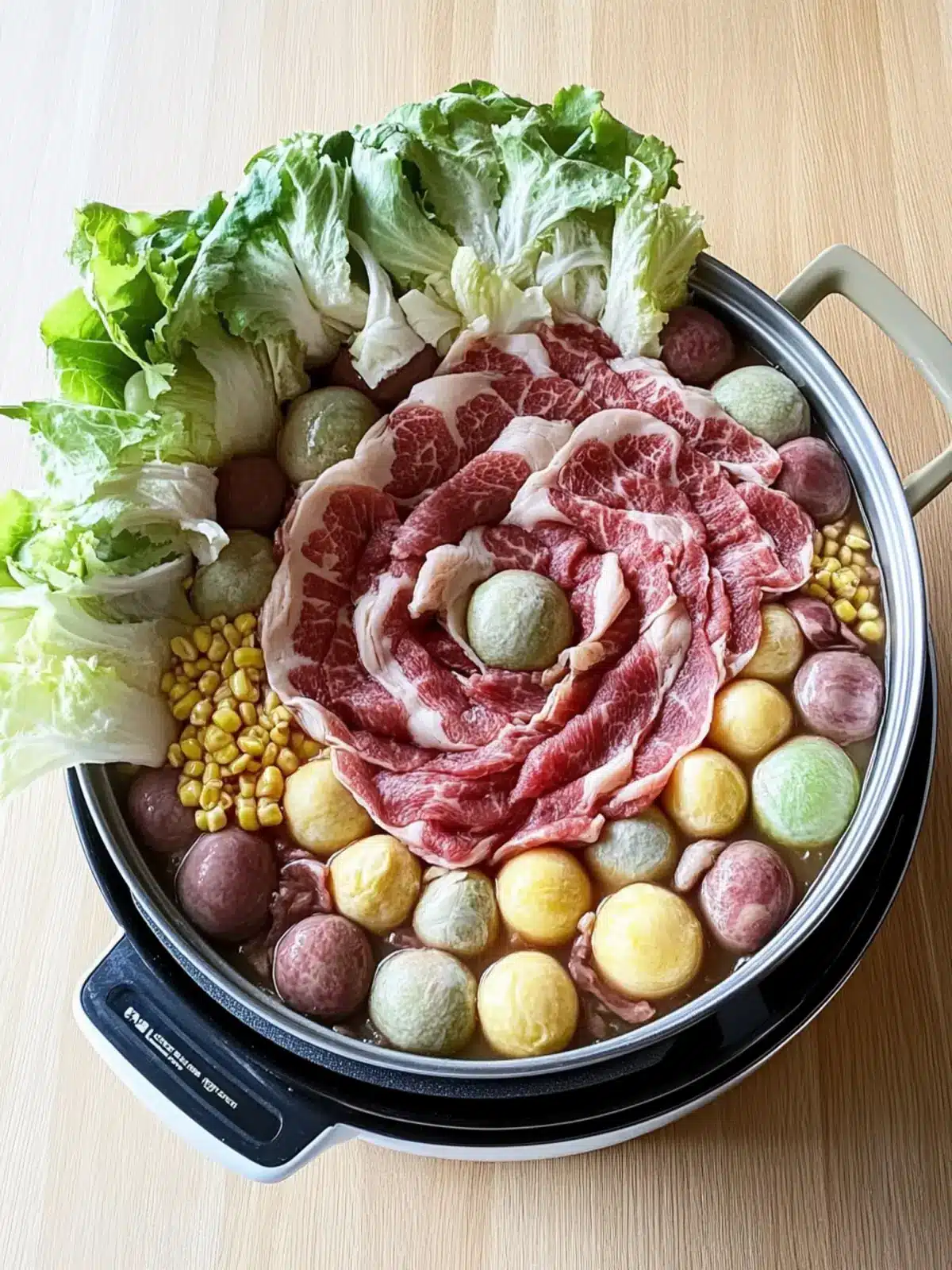 Ultimate Beef Hot Pot: A Delicious Cozy Meal