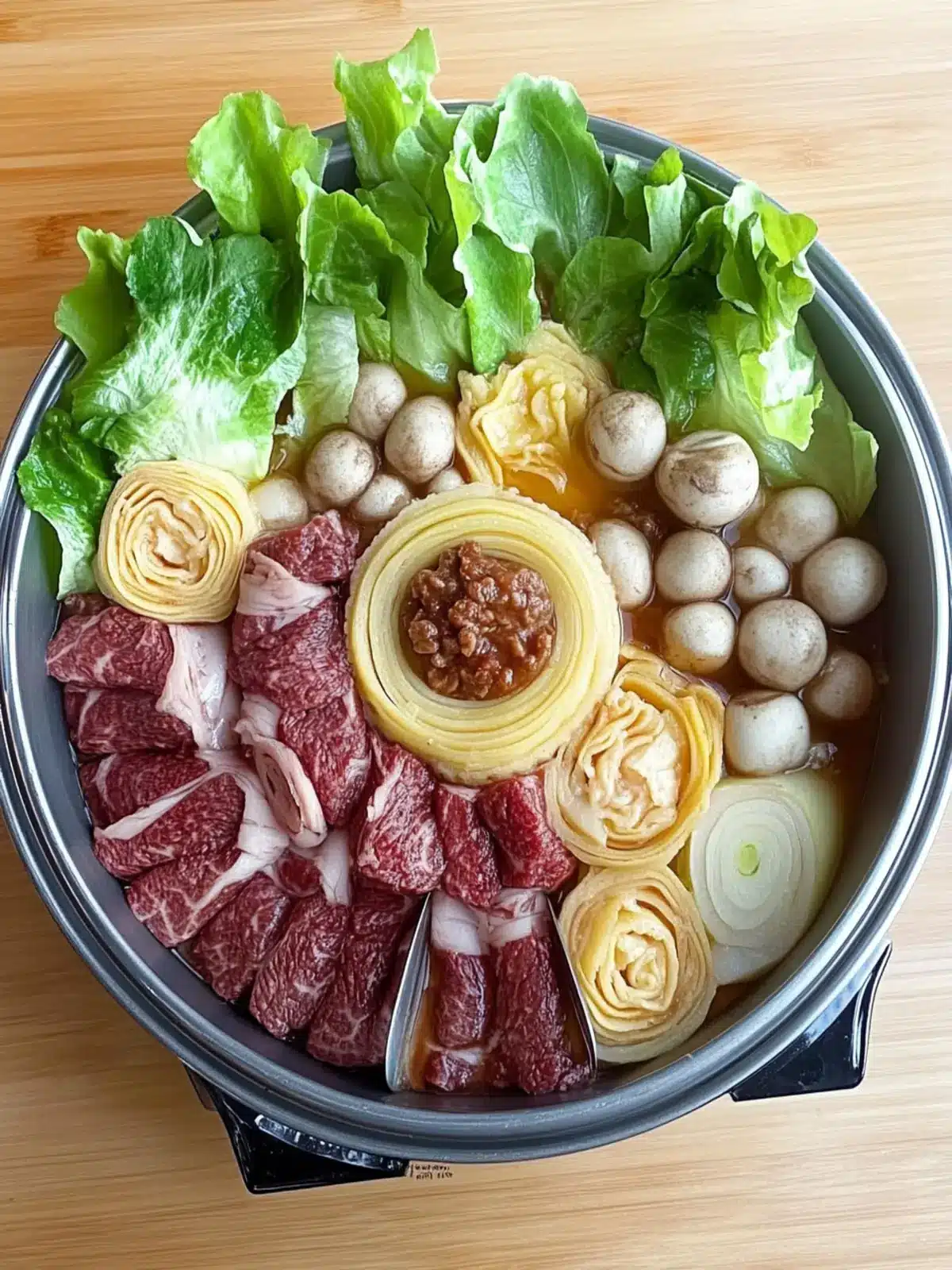 Ultimate Beef Hot Pot: A Delicious Cozy Meal