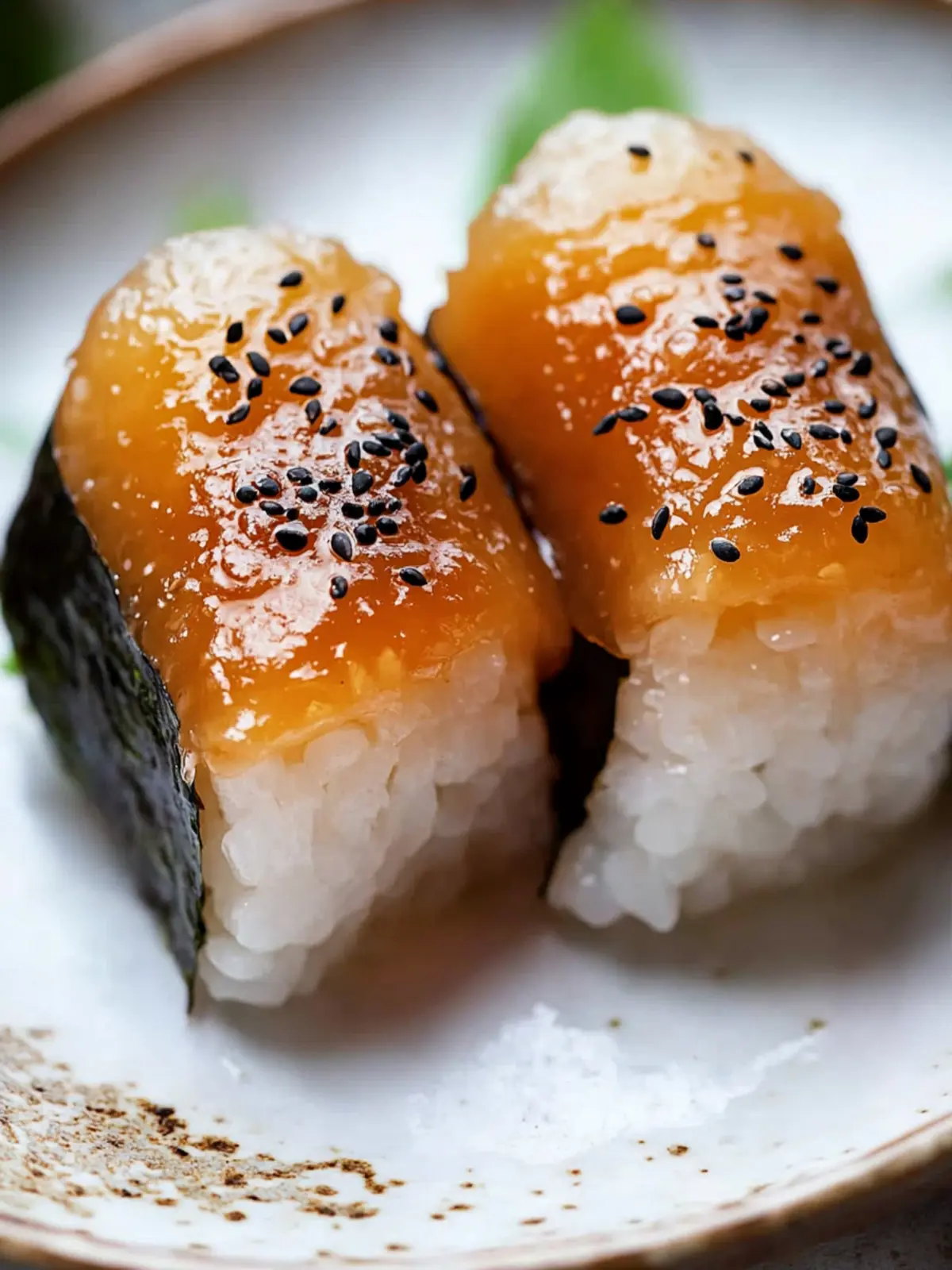Irresistible Nikumaki Onigiri: Crispy Pork Rice Balls Delish