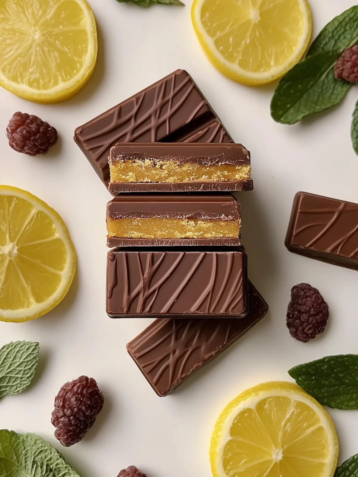 Irresistible Healthy Kit Kat Bar Recipe That's Guilt-Free