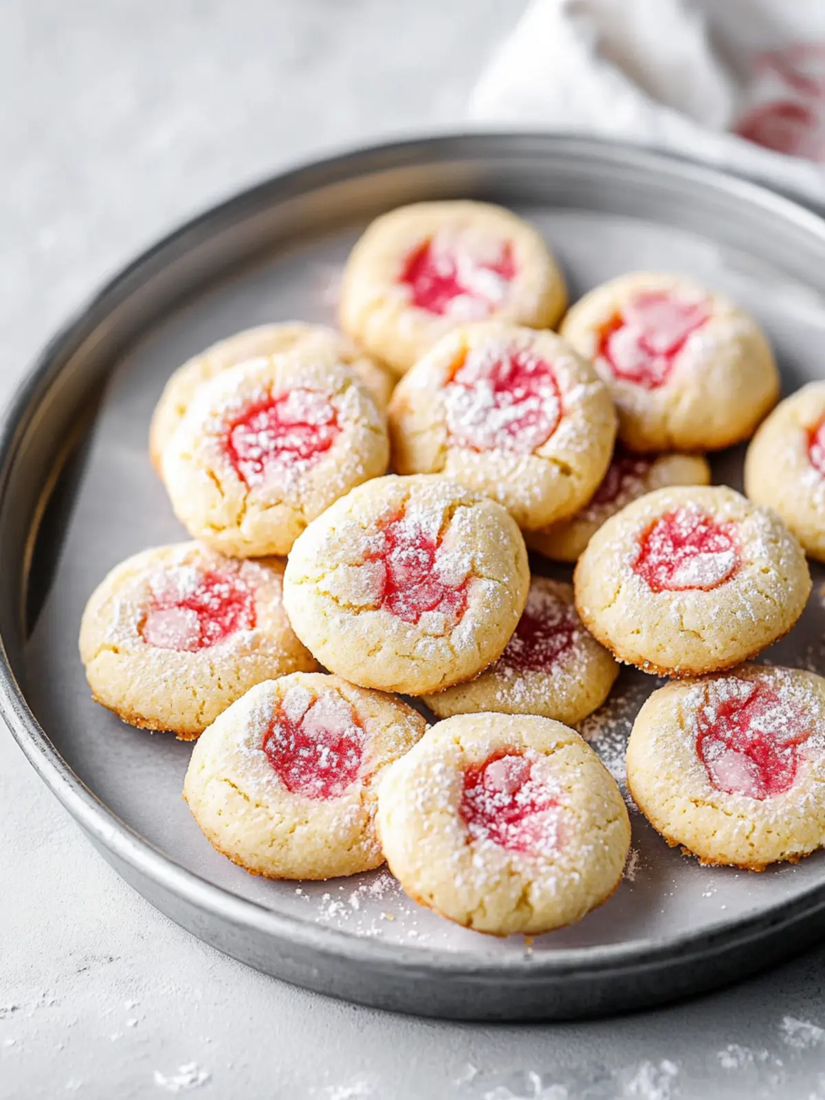 Irresistible Guava Cream Cheese Cookies for Sweet Moments