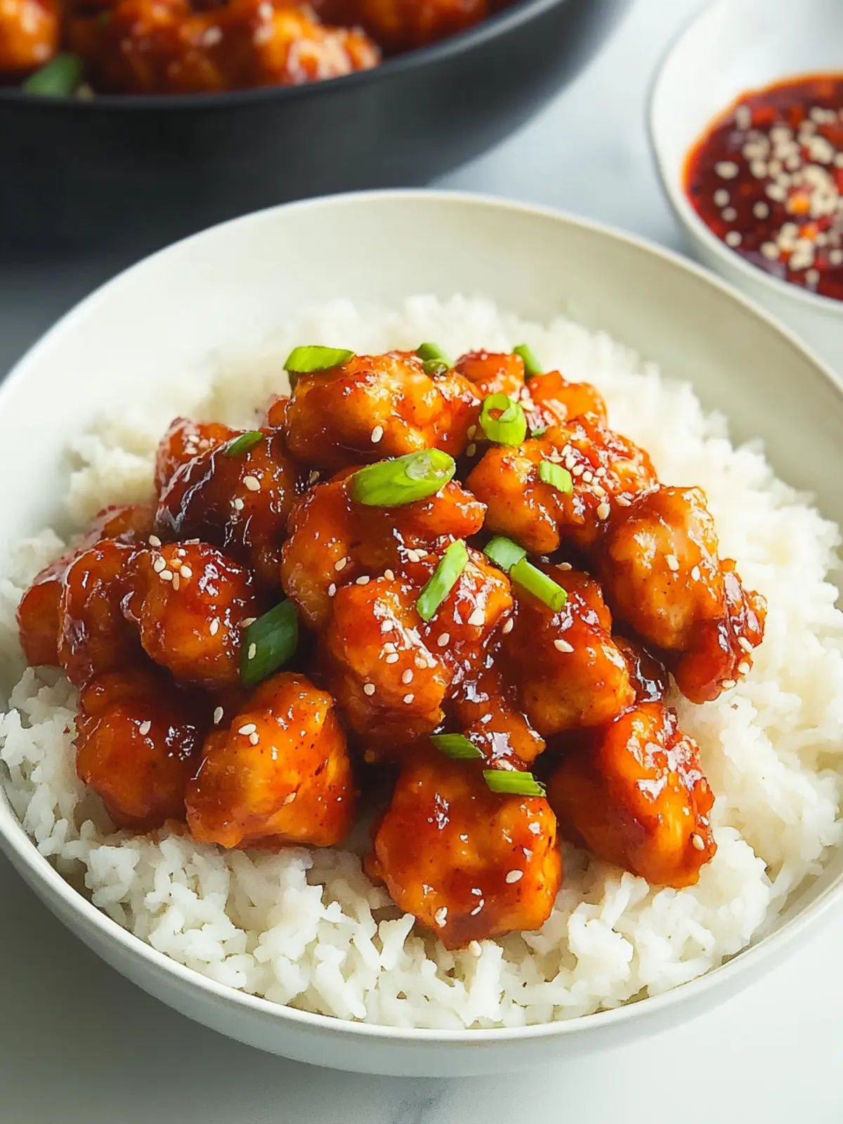Irresistible Sweet and Spicy Chili Chicken Recipe