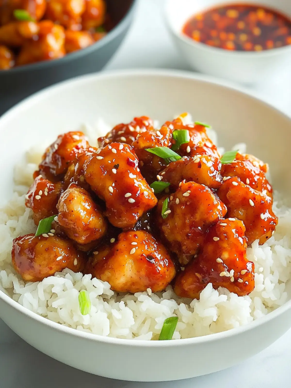 Irresistible Sweet and Spicy Chili Chicken Recipe