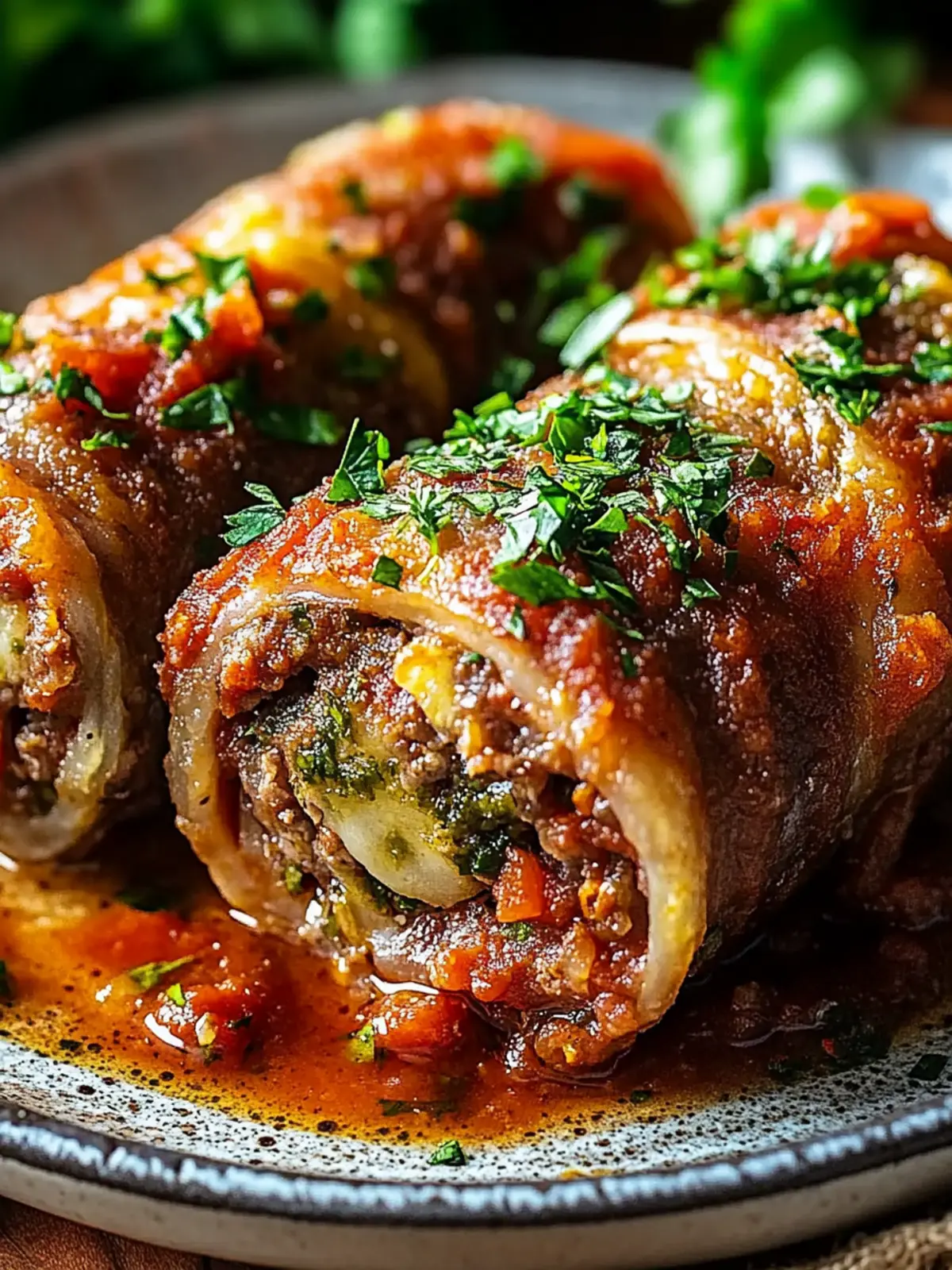 Irresistible Braciole Recipe That Transforms Dinner Tonight