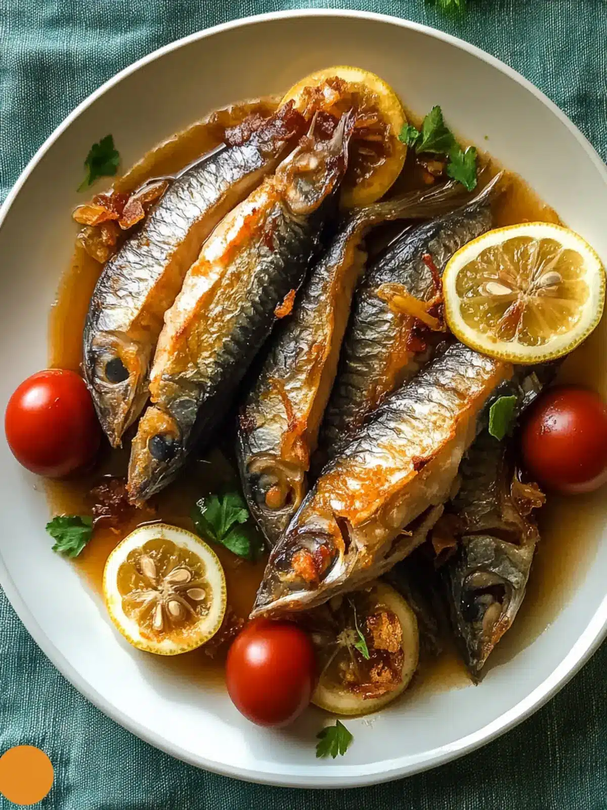 Irresistible Milkfish in Soy-Lemon Sauce for Delicious Meals