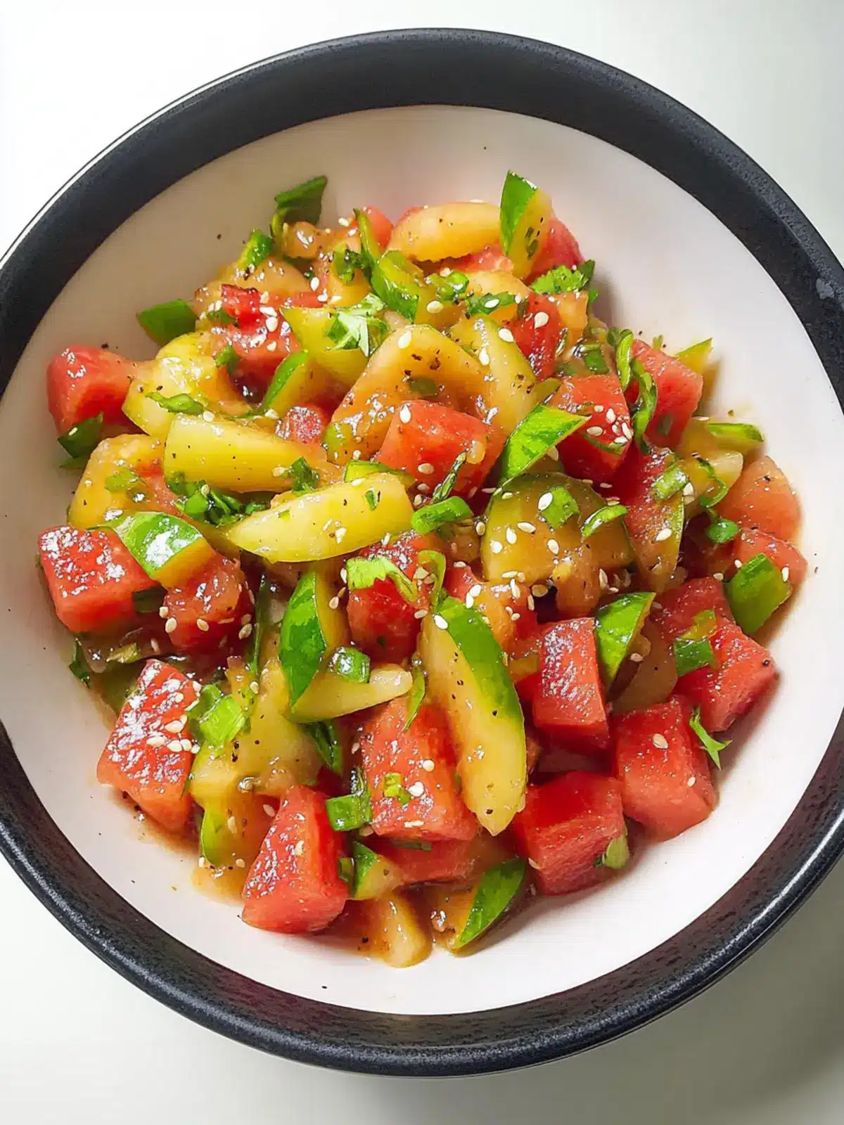 Stir-Fried Watermelon Rind: An Irresistible, Healthy Dish!